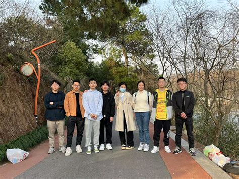组内活动 竹木卫士·先进生物质材料与绿色催化