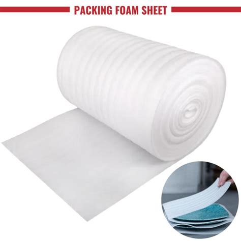 Premium Packing Foam Sheet Cushion Foamic Roll For Packaging Protective Foam Padding For