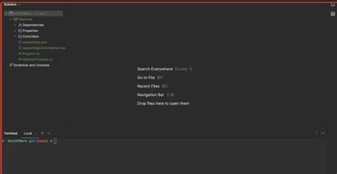 Unit Of Work Repositories Pattern And Fluent Validation In Dotnet Core Web Api 🛠️ Dev Community