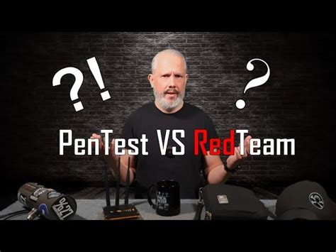 Mohamed Elzokla On Linkedin Red Team Redteaming Vs Pentesting