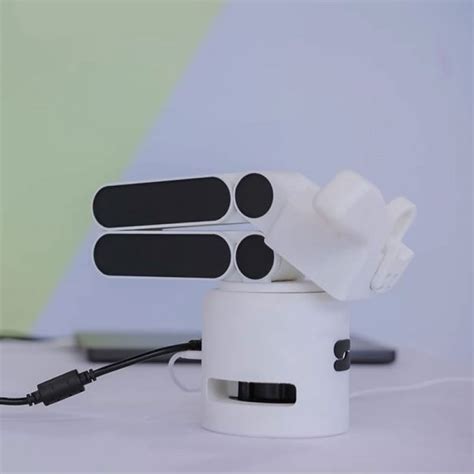 5dof Universal Master Arm Robotic Arm For Lerobot Upgraded Robot Arm