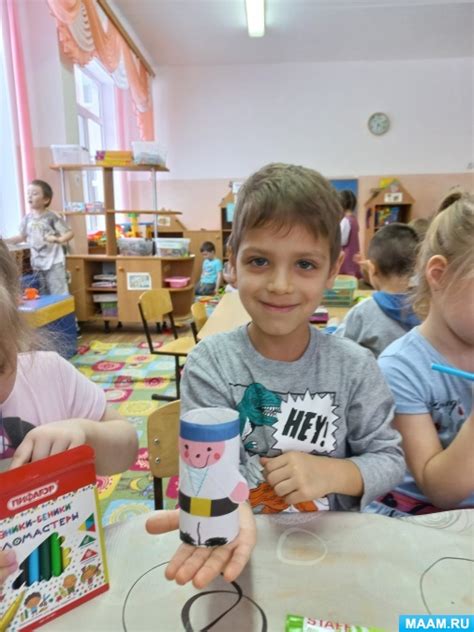 Фотоотчет о конструктивно модельной деятельности к 23 февраля «По морям по волнам 5 фото