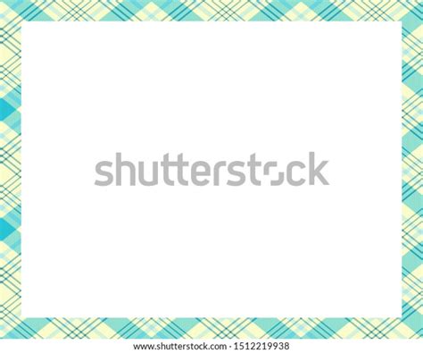 Rectangle Borders Frames Vector Border Pattern Stock Vector Royalty Free 1512219938 Shutterstock