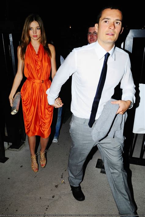 Orlando Bloom Miranda Kerr Son