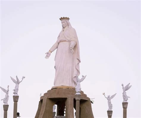 Hundreds Of Thousands Gather At Egypts Assiut Monastery To Honor The