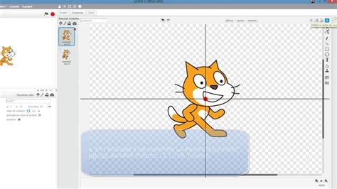 Introduction De La Rotation Avec Scratch Youtube