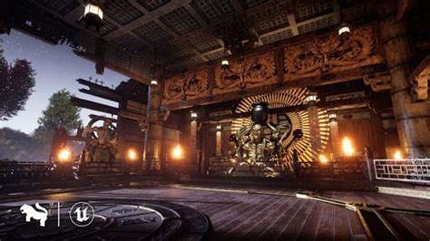 Create An Unreal Engine Environments Map Unreal Engine World