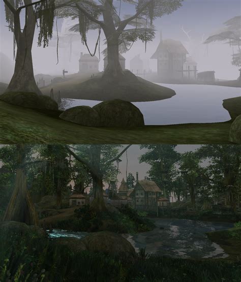 Awesomnia Image [outdated] Morrowind Overhaul Sounds And Graphics Mod
