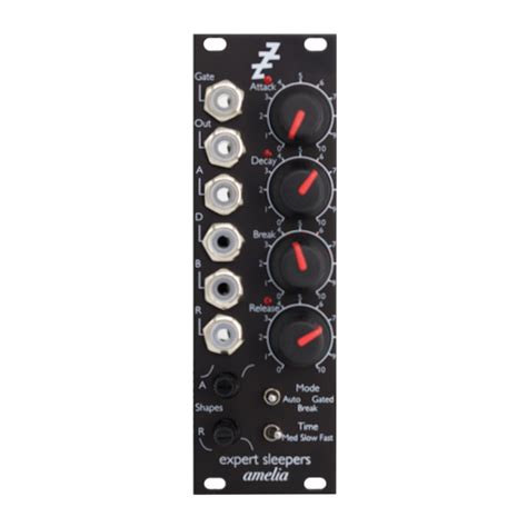 Expert Sleepers Amelia Analog Envelope Generator