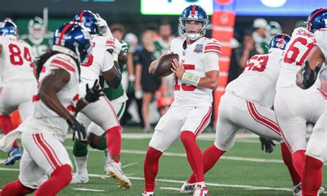 Will The Giants Bid Farewell To Quarterback Tommy…