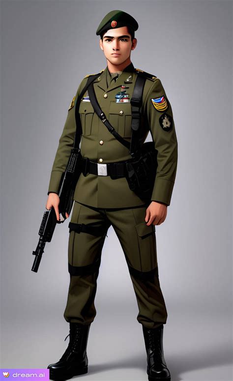 Odc Model 4 By Mermanwatch On Deviantart