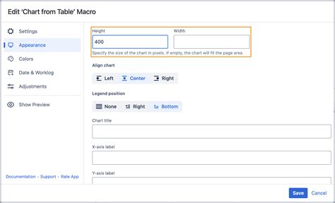 Line Area Stacked Area Chart Types
