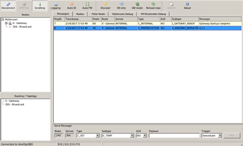 💬 Rfm69 Serial Gw Atmega328p Mysensors Forum
