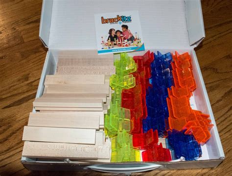 Brackitz A New Kind Of Building Toy