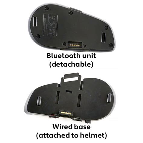 Speedcom Speed Link Bluetooth Wireless Intercom Scc Spdlink