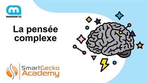 La Pensée Complexe Management 30 • Smart Gecko Academy