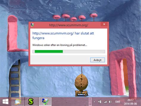 Scummvm Crashes In The Beginning Of The Neverhood Chronicles Scummvm