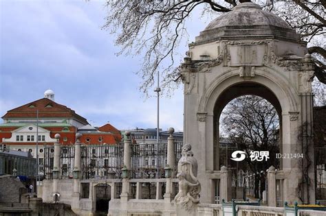 奥地利维也纳市立公园 图片 轩视界