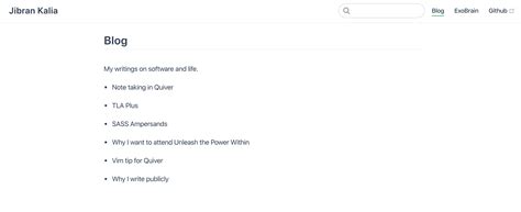 Create A Blog Using Vuepress Part 1 Jibran Kalia