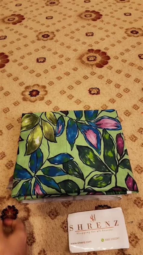 Shrenz Shrenz Presenting Luxury Lawn Eid Collection Now Ready To Deliver Just In 5999 Pkr For