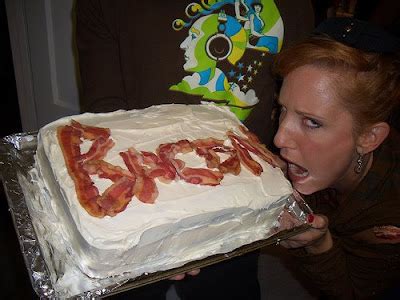 All This Is That Bacon Porn