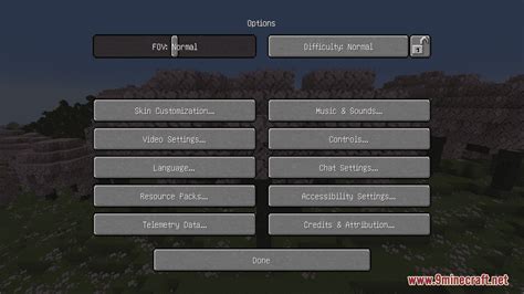 vanilla enhancements resource pack 1minecraft