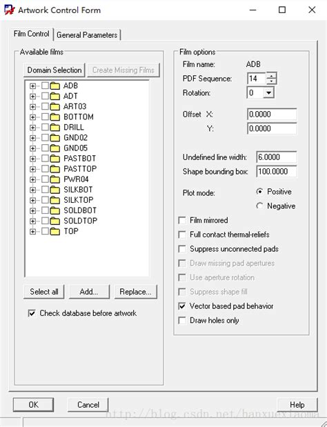 Allegro输出装配文件、制板文件、钢网文件、结构文件pcb Asm文件 Csdn博客