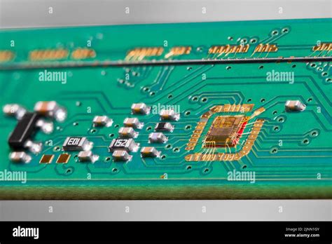 Wire Bonding To Pcb At Clifford Bloss Blog