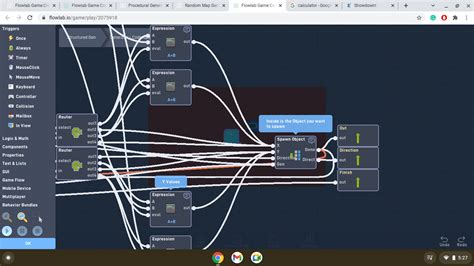 Procedural Generation Help Requests Flowlab Community