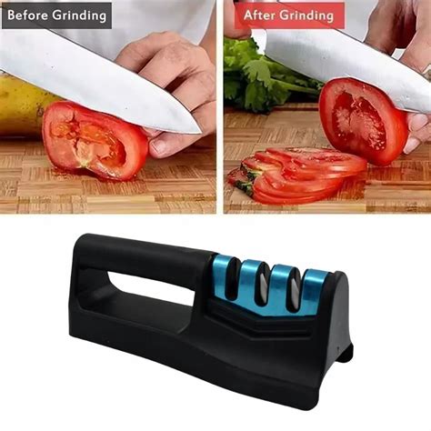 Handheld Knife Sharpener At ₹ 299 00 Knife Sharpeners Id 2856600210448