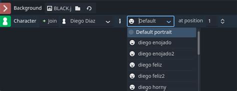 Event Background Small Background Preview · Issue 1539 · Dialogic Godotdialogic · Github