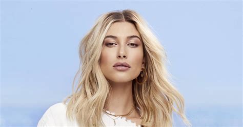 Hailey Bieber Cant Stop Wearing This Best Selling Makeup Brand Best