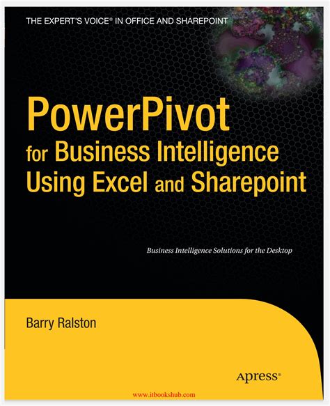 Powerpivot For Business Intelligence Using Excel And Sharepoint Pdf Book Kingexcelinfo