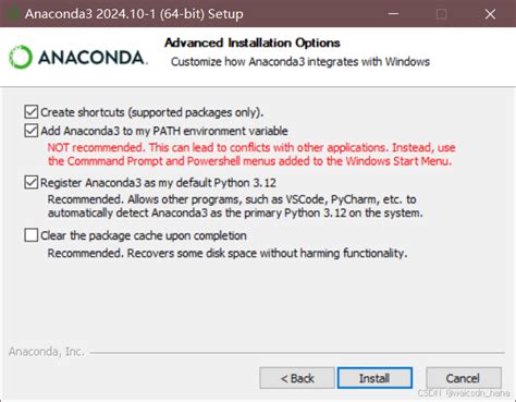 Anaconda 2025 最新版安装与python环境配置指南（附官方下载链接）anaconda最新版本是哪个 Csdn博客