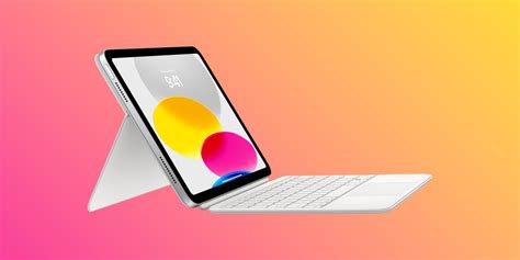 Apple Debuts Magic Keyboard Folio For Ipad With Detachable Two Part Design Trackpad Function