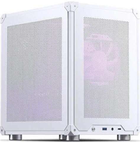Jonsbo C6 White 白色 Mini Itx Case