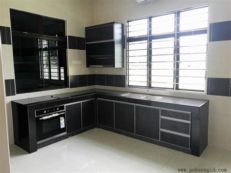 森美兰厨房壁橱参考 森美兰 芙蓉 汝来 波德申 瓜拉庇劳 新那旺 马口 芦骨 的厨房壁橱 厨房壁橱橱柜 马来西亚装修设计参考 马来西亚 Homebagus