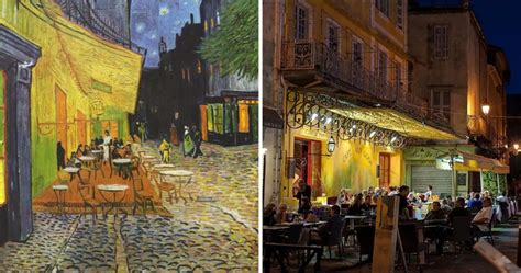 10 реальних місць які були зображені на знаменитих картинах ОЧМАНІТИ