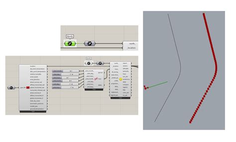 Parametric Facade With Shading Lamellas Cad Scripting