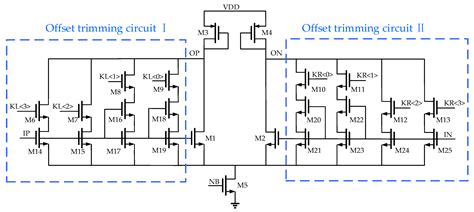 Design Of Self Calibration Comparator For 12 Bit Sar Adcs