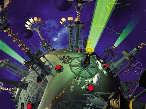 Jamming Array Locations Ratchet And Clank Going Commando Ps2