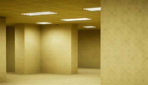 Backrooms Conheça Essa Misteriosa E Assustadora Creepypasta
