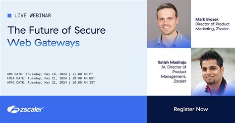 Learn About Zscaler Web Security Innovations Sasan Rastegarlari