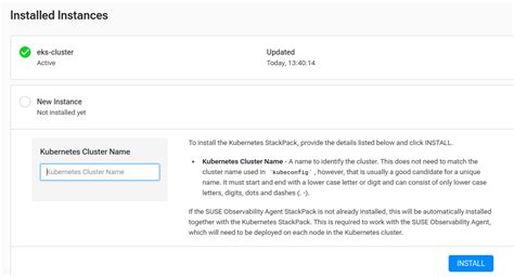 Suse Cloud Observability Quick Start Guide Rancher Product Documentation