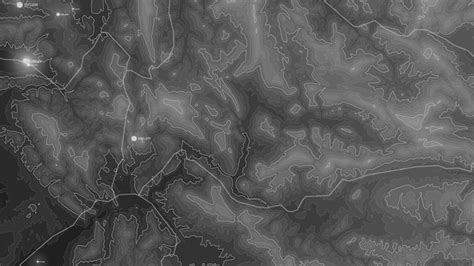 Free Vector Big Data Grayscale Visualization Visual Data Complexity Complex Data Threads