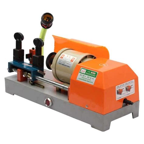 Plug In Key Duplicator Machine Hand And Electrical 468a Commercial And Industrial Industrial