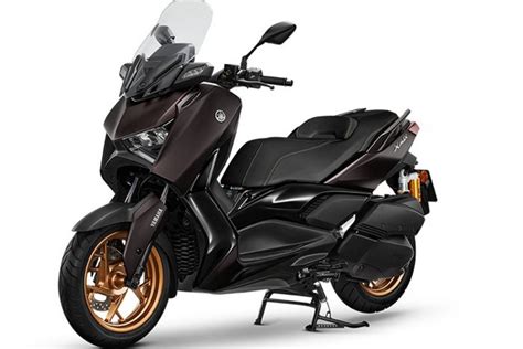 Inilah Yamaha Xmax Tech Max Varian Baru Dengan Berbagai Fitur Ini Blackxperience Com