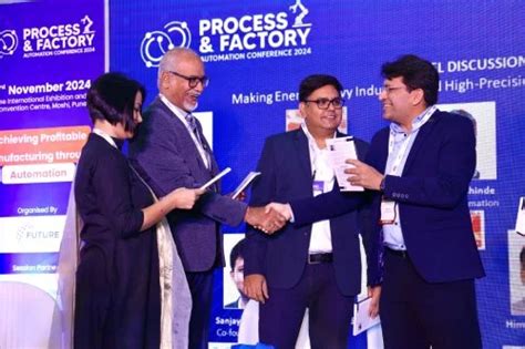 Factory Automation Expo Indias Biggest Industrial Automation Factory Automation Robotics