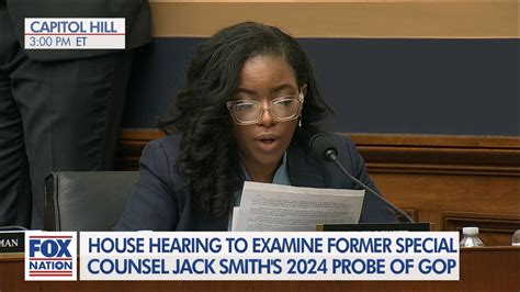 House Hearing Investigating Jack Smith Season 1 Episode 1 Smith