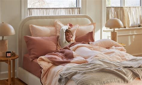 Queen Bed Dimensions How Big Is A Queen Bed Parachute Home